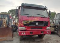China Diesel Fuel Used Howo 6x4 Dump Truck 30T 40T 10 Wheels Africa Construction Work for sale