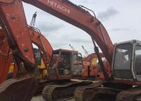 China Second Hand Crawler Excavator HITACHI EX200 2006 Year 9620*2800*3090mm for sale