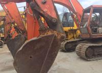 China Second Hand Crawler Excavator HITACHI EX200 2006 Year 9620*2800*3090mm for sale