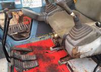 China Second Hand Heavy Machinery , Used HITACHI EX200-3 Japan Crawler Excavator for sale