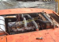 China Second Hand Heavy Machinery , Used HITACHI EX200-3 Japan Crawler Excavator for sale