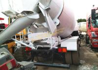China 1 Year Warranty Used Construction Machinery NISSAN DIESEL Concrete Mixer for sale