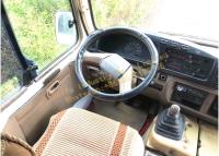 China TOYOTA Used Diesel School Bus 18 - 25 Seat With 81 - 110 Km/H Max Speed for sale
