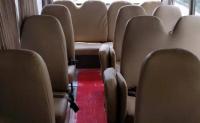 China 30 Seat Toyota Coaster Second Hand School Bus With LHD Steering Position for sale