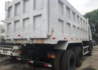 China Manual Transmission Used Dump Truck Hino Truck 700 6x4 8x4 2010 Year for sale