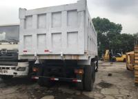 China Used Hino Dump Truck Manual 700 6x4 8x4 With 20-30tons Loading Capacity for sale