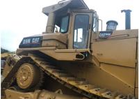 China Second Hand Bulldozer CATERPILLAR D9N D9R used original bulldozers with blades and rippers good condition for sale