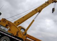 China QY70K Second Hand Crane Truck Good Working Condition XCMG QY25K QY50K QY100K for sale