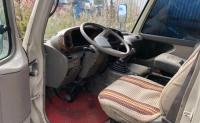China 6 Engine Cylinder Second Hand Toyota Coaster Bus 30 passenger Manual Transimission for sale