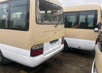 China Used TOYOTA coaster bus cheap price hot sale 30 seats popular hot sale for sale