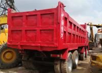 China HOWO 12 Wheels 375 Howo 8x4 Dump Truck With Manual Transmission Type for sale