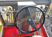 China Yellow Color Used Motor Grader 140G 2009 Year With 138kW Rated Power for sale