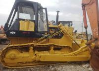 China Second Hand Bulldozer KOMATSU D85-21 cheap price buldozer japan made cheap sale for sale