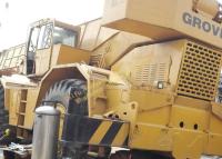 China Second Hand Crane GROVE RT980 cross country crane original good quality 1998 cheap sale for sale