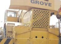 China Second Hand Crane GROVE RT980 cross country crane original good quality 1998 cheap sale for sale