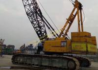 China Second Hand Crane SCX2000 Sumitomo Hitachi Used Crawler Crane 200 Ton good condition for sale