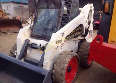 China Japan Used Mini Wheel Loader , Used Skid Steer Loader Bobcat S185 S250 S300 S150 for sale