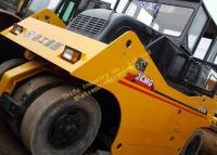 China Used Road Roller XP262 XCMG China brand pneumatic tyre roller compactor cheap sale for sale