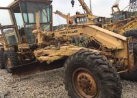 China 2004 Year Used Motor Grader , Used Original Caterpillar 140g Motor Grader for sale