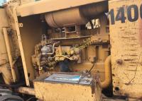 China 2004 Year Used Motor Grader , Used Original Caterpillar 140g Motor Grader for sale