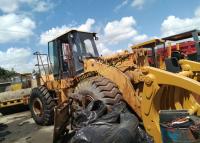 China Caterpillar 966G Used Caterpillar Wheel Loader 2007 Year , 5000kg Rated Load for sale