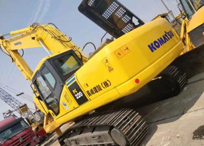 China 107KW Engine Used Excavator Machine Original Japan KOTAMSU PC220-6 PC220-7 PC220-8 for sale