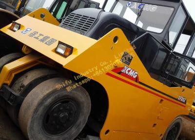 China Used Road Roller pneumatic tyre roller XP262 XCMG China compactor hot sale for sale