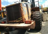 China Caterpillar 966G Used Wheel Loader Original Painting Heavy Construction Work for sale