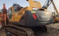 China 2015 Year VOLVO EC360 Second Hand Excavator , Used Hydraulic Crawler Excavator for sale