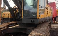 China 2015 Year VOLVO EC360 Second Hand Excavator , Used Hydraulic Crawler Excavator for sale