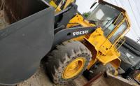 China Used Wheel Loader VOLVO L70E at best price Used Volvo L70 L120 of wonderful performance for sale