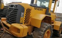 China Used Wheel Loader VOLVO L70E at best price Used Volvo L70 L120 of wonderful performance for sale