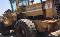China Used Wheel Loader VOLVO L120 at best price Used Volvo L70 L120 of good condition for sale