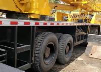 China Efficient Second Hand Crane 70 Ton Crane XCMG QY70K Rated Loading Capacity for sale