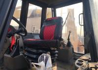 China Small JCB 4CX Second Hand Backhoe Loader 2015 Year 7800KG Operating Weight for sale