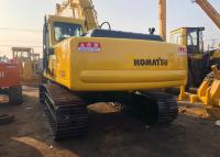 China 1.2 M3 Bucket Capacity Used Excavator Machine Kotamsu PC220-6 Original Japan for sale