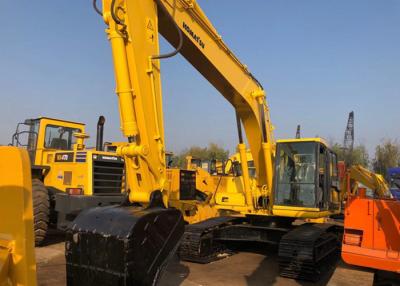 China 1.2 M3 Bucket Capacity Used Excavator Machine Kotamsu PC220-6 Original Japan for sale