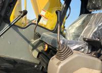 China 1.2 M3 Bucket Capacity Used Excavator Machine Kotamsu PC220-6 Original Japan for sale