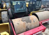 China Road Construction Second Hand Road Roller DYNAPAC CA302D for sale