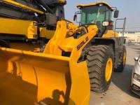China SDLG956L China Brand Wheel Loader 5 Ton Bucket for sale