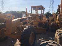 China Used Motor Grader CAT 140G Motor Diesel Grader Second Hand for sale