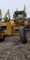 China Used Motor Grader CAT 140G Motor Diesel Grader Second Hand for sale