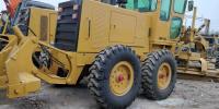 China Used Motor Grader CAT 140G Motor Diesel Grader Second Hand for sale