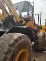 China WA380 Komatsu Used Wheel Loader Used Hydraulic Front Loader Good Working for sale