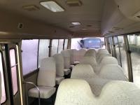 China 0 Seater Bus LHD Color Selection Petrol Diesel Engine Used Toyota Coaster Bus Favorable Price for sale