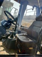 China Yellow Used Caterpillar Backhoe Loader 420F2 High Performance 1 Year Warranty for sale