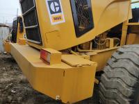 China CAT 966G Used Wheel Loader 256 Hp Rated Power 5 CBM 7825 * 2860 * 3490mm for sale