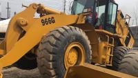 China cat engine 966G 2013 second-hand loader Used Caterpillar Wheel Loader china for sale