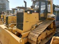 China D5M Used Bulldozer Caterpillar Front Loader Second Hand Wheel Loaders for sale