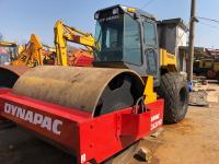 China 2015 Year Second Hand Road Roller Road Construction DYNAPAC CA301D Ca302 Ca21 Ca251 for sale
